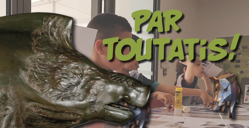 Atelier "Par Toutatis" au Belvédère du Val de Sully | Kidiklik