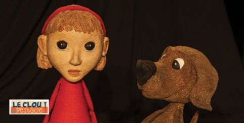 Tilou Tilou // Spectacle jeune public de marionnettes // Ingré (Orléans ...