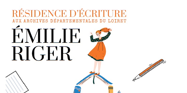 Atelier d'écriture jeunesse à Orléans | Kidiklik