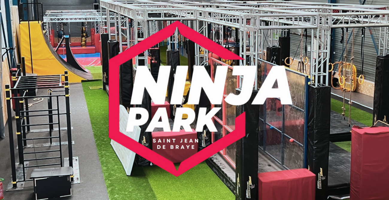 Vacances de Noël : tentez le Ninja Park à Saint-Jean-de-Braye ! | Kidiklik